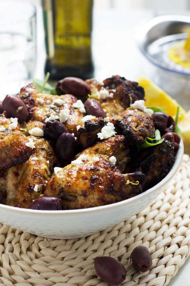 21 Easy Greek Appetizers (For Parties, Meze Platters & More!) - Scrummy ...