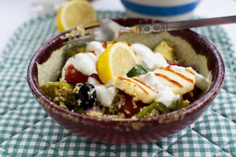 22 Greek Side Dishes (Easy & Delicious!) - Scrummy Lane