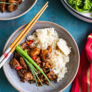 Shanghai Chicken (15-minute meal) - Scrummy Lane