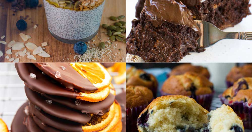 50+ Healthy Sweet Snacks (That Don't Taste Boring!) - Scrummy Lane