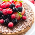 26 Low Sugar Cakes (That Still Taste Great!) - Scrummy Lane