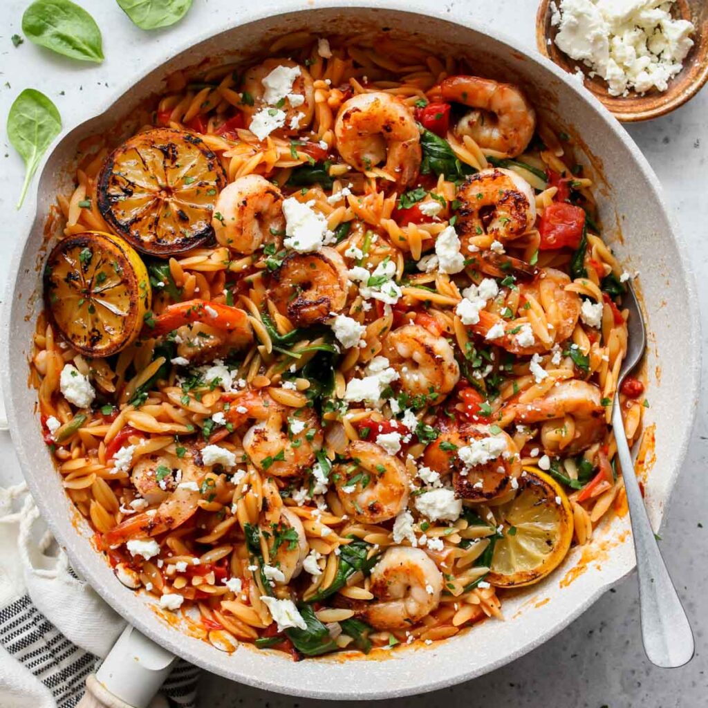 38 Best Risoni Recipes (One Pot, Soups, Pasta Salads & More!) - Scrummy ...