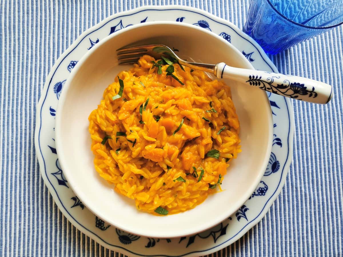 38 Best Risoni (Orzo) Recipes - One Pot, Soups, Pasta Salads & More ...