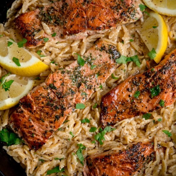 38 Best Risoni (Orzo) Recipes - One Pot, Soups, Pasta Salads & More ...