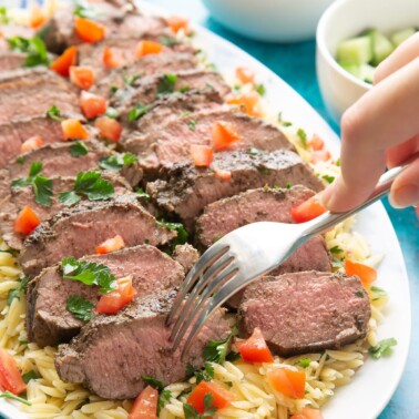 38 Best Risoni (Orzo) Recipes - One Pot, Soups, Pasta Salads & More ...