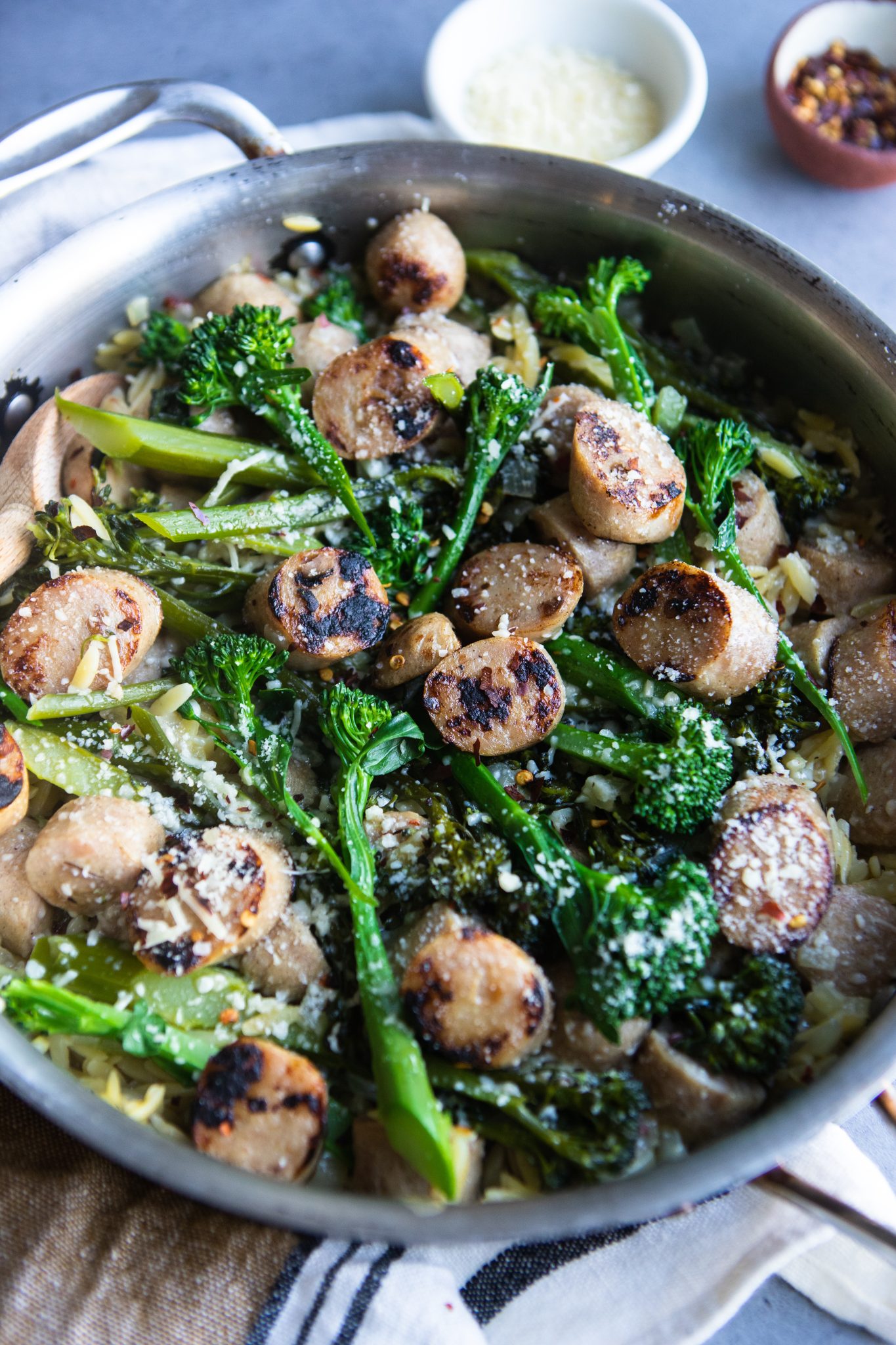 38 Best Risoni (Orzo) Recipes - One Pot, Soups, Pasta Salads & More ...