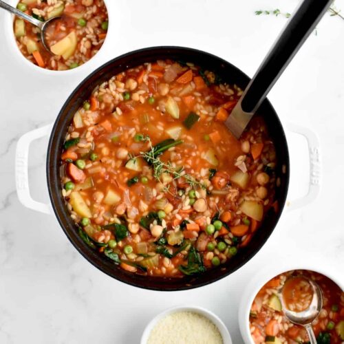 38 Best Risoni Recipes (One Pot, Soups, Pasta Salads & More!) - Scrummy ...