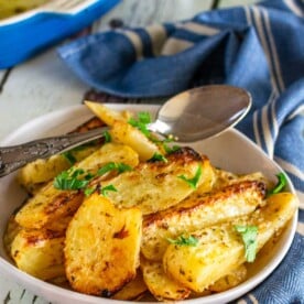 24 Greek Side Dishes (Easy & Delicious!) - Scrummy Lane