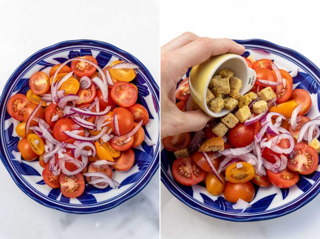 Best Burrata Caprese - Scrummy Lane