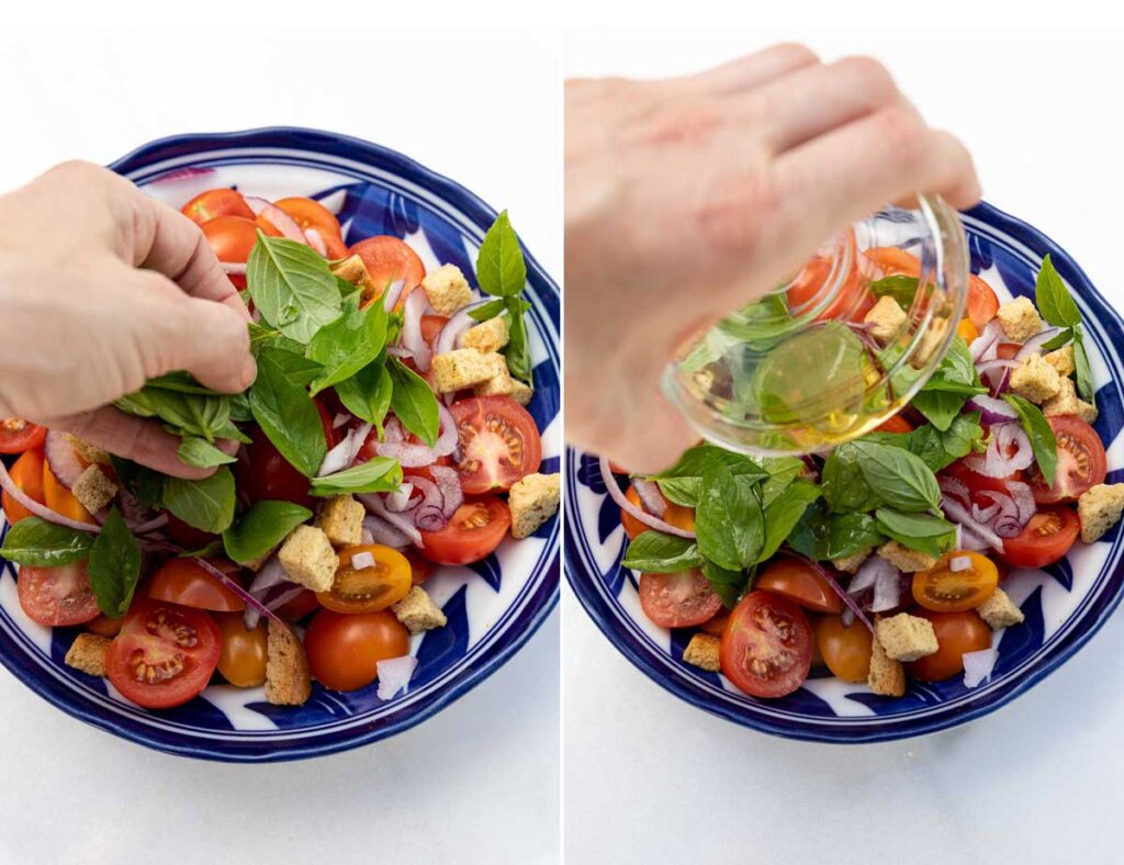 Best Burrata Caprese - Scrummy Lane