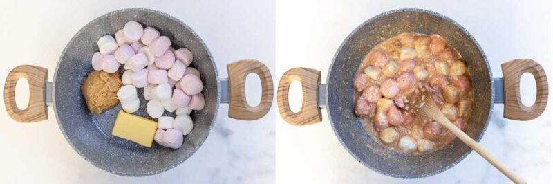 5-Ingredient Peanut Butter Cornflake Bars (No Bake) - Scrummy Lane