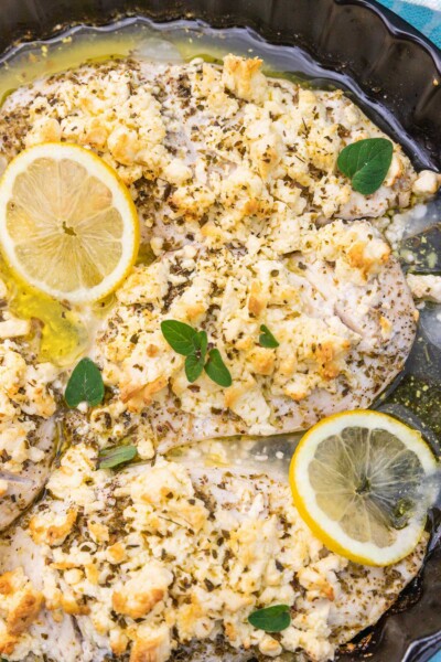 10 Best Easy Greek Chicken Recipes - Scrummy Lane