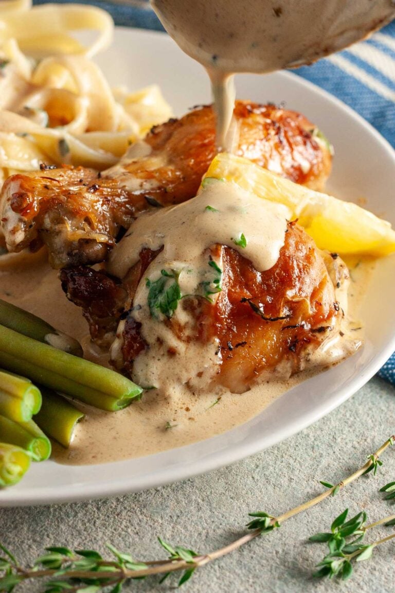 30+ Go-To Easy Sauces For Chicken - Scrummy Lane