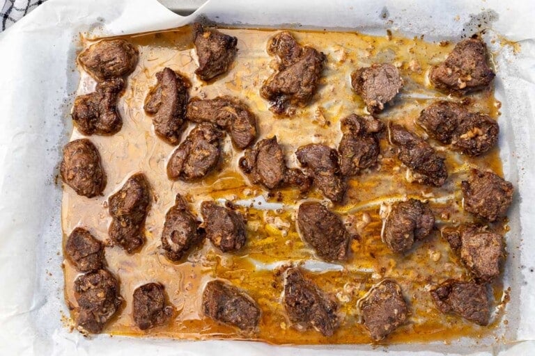 Easy Lamb Pitas (Greek Style) - Scrummy Lane