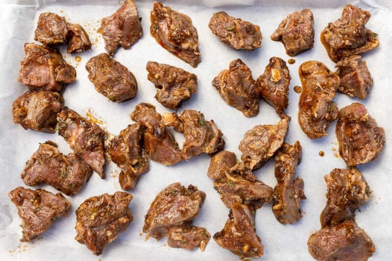 Easy Lamb Pitas (Greek Style) - Scrummy Lane