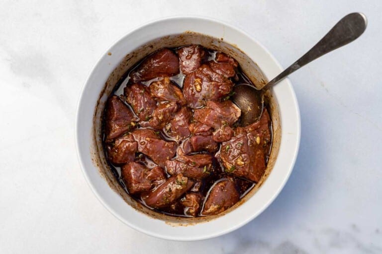 Easy Lamb Pitas (Greek Style) - Scrummy Lane