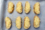 10-Minute Parmesan Cheese Toasts (For Soups, A Side Dish Or Appetizer ...